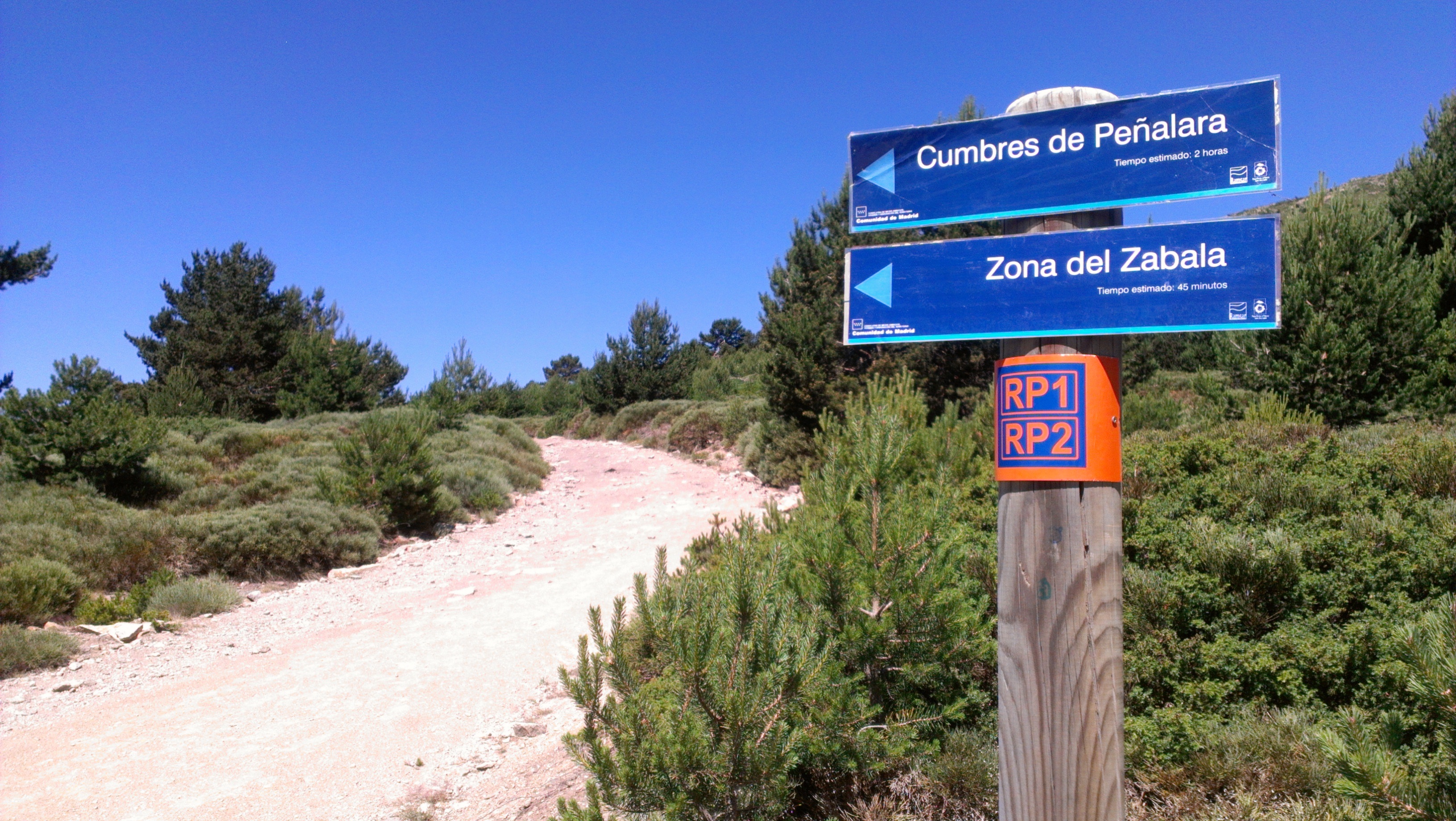 Excursión a la Laguna de Peñalara | ShMadrid