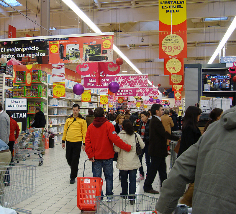 Los supermercados más económicos de Madrid | ShMadrid
